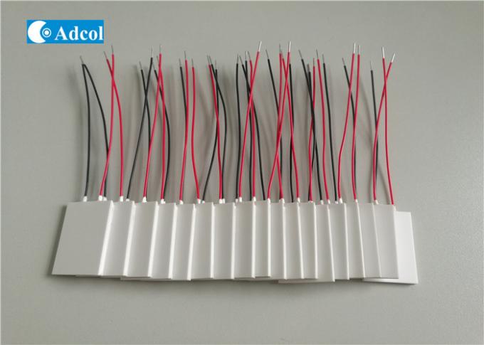 Semiconductor Tec Peltier Modules , Peltier Thermoelectric Cooler Module