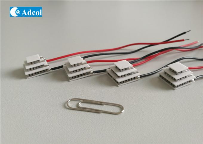 Multi Stage Peltier Cooler TE Module For Thermoelectric Assembly