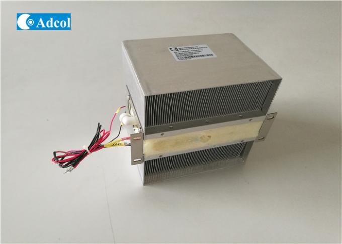 Tec Thermoelectric Liquid Cooler With Heat Sink Best Cooling
