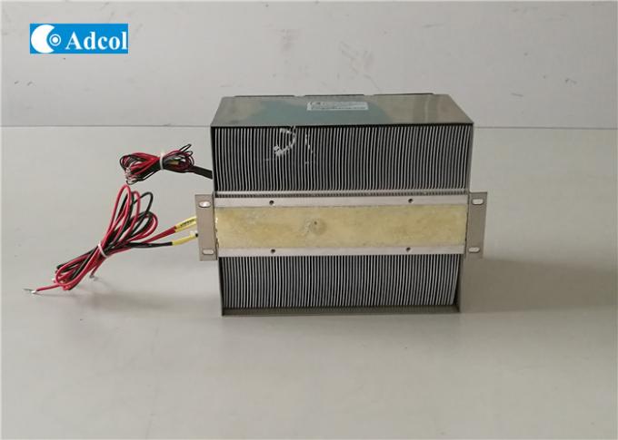 Peltier Water Cooling Thermoelectric Liquid Cooler With Heat Sink