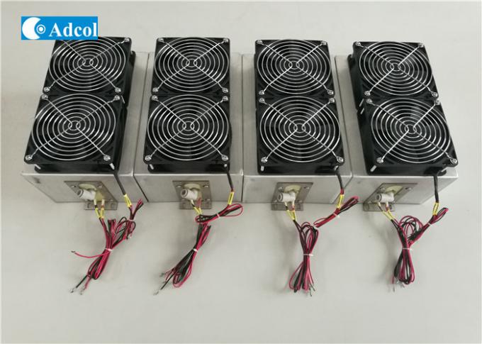Thermoelectric Cooling Solution Peltier Liquid Cooler For Electronics