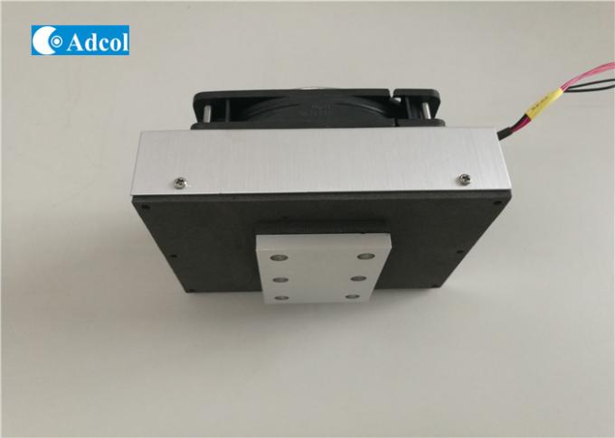 Peltier Cold Plate Cooler For Laboratory Instrument ,Thermoelectric ...