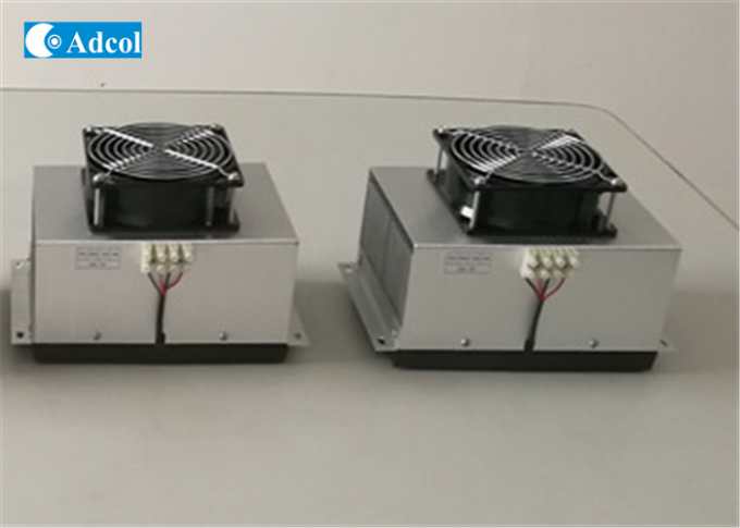 Thermoelectric Cold Plate / Peltier Air To Plate Thermoelectric ...