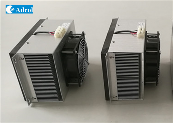 Direct Contact Peltier Cooling Plate 15.6A Stable Current 5.9kg Weight