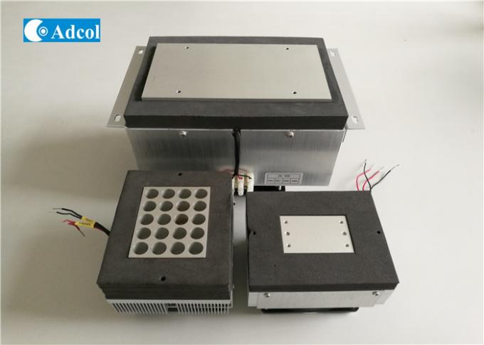 Cold Plate Thermoelectric Cooler Peltier Assembly For Direct Contact ...
