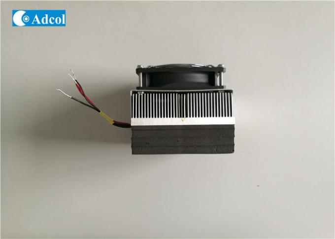 Peltier Plate Cooler / Thermoelectric Cooler For Laboratory Constant ...