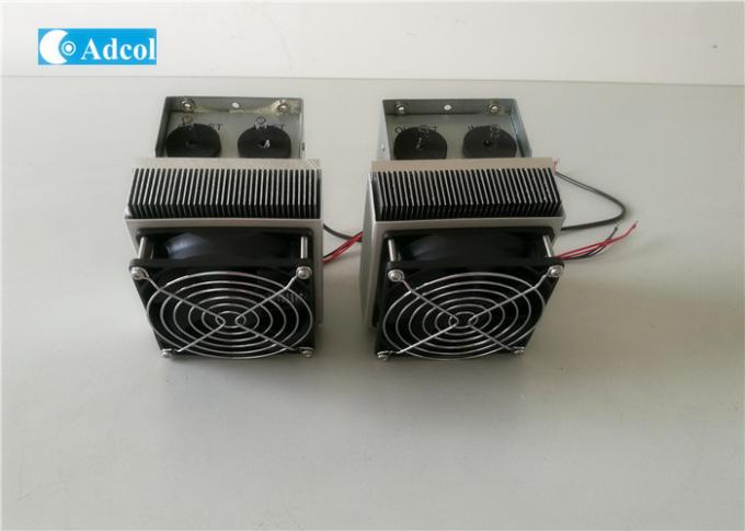 Peltier Thermoelectric Condenser For Analytical Equipment , Peltier ...