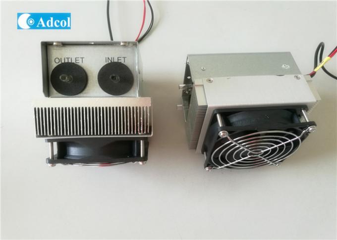 Small Dehumidifier Peltier Thermoelectric Condenser ATD035-12VDC