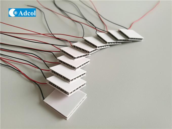 TEG Peltier Element / Tec Thermoelectric Generator 40.0 + /-0.1 mm Width