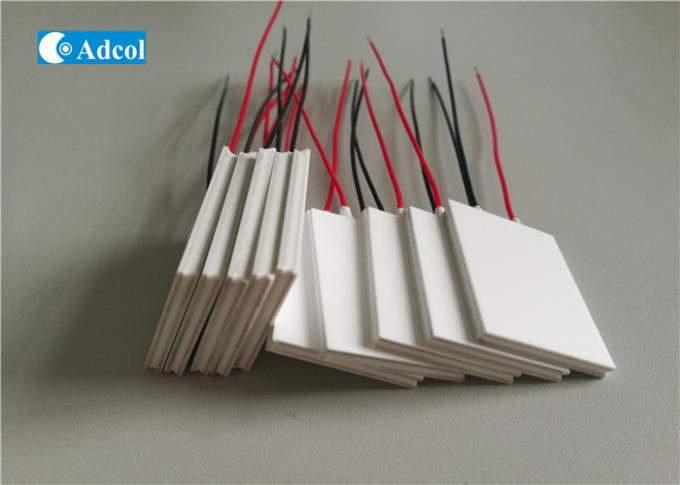TEC Heat Sink Thermoelectric Cooler Module , Teg Peltier Module