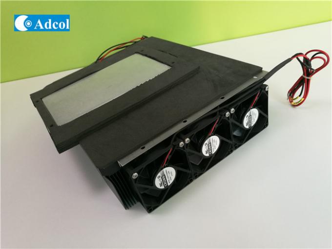 Customize 320W Peltier Plate Cooler / Thermoelectric Cold Plate
