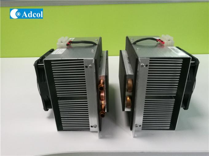 80W 24VDC Peltier Thermoelectric Liquid Cooler Water Cycle Refrigeration
