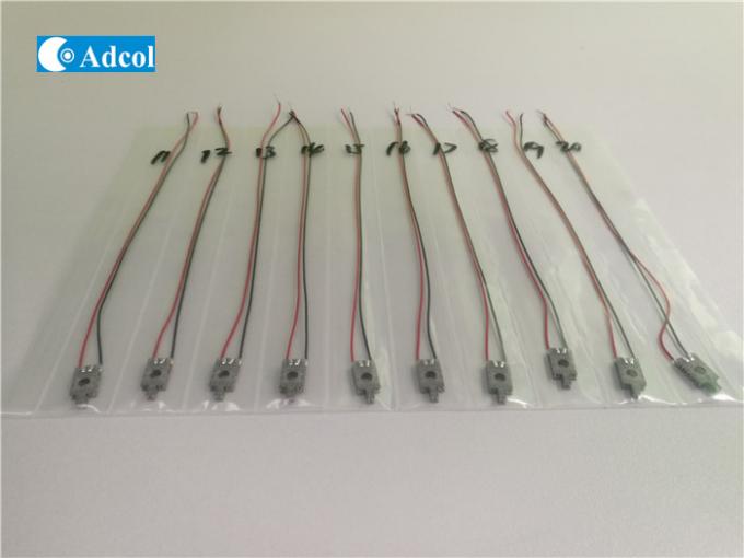 3.1W TBA TEC Peltier Modules Delta 70 Degree C Design / Thermoelectric ...