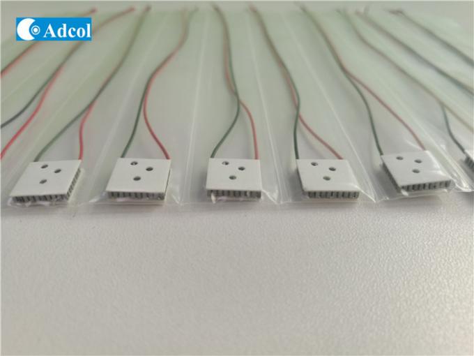 Mini TEC Peltier Thermoelectric Modules With 3 Hole For Precise ...