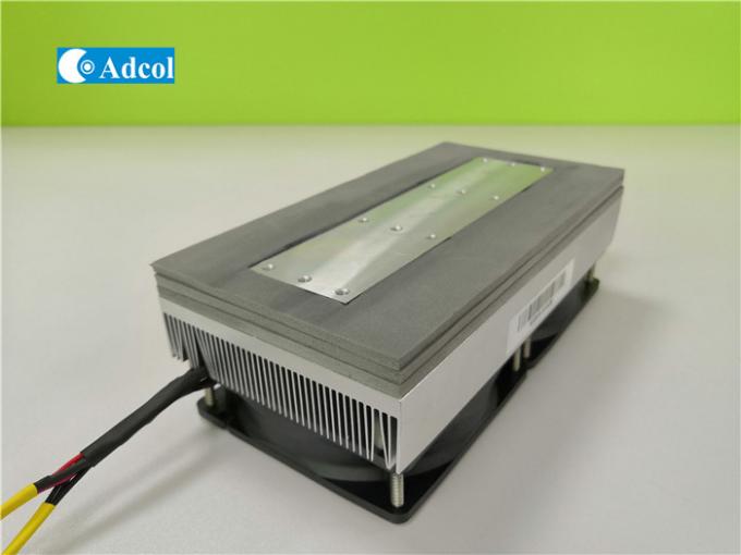 75W 24V DC Peltier Plate Cooler Thermoeelctric Plate Cooling Unit