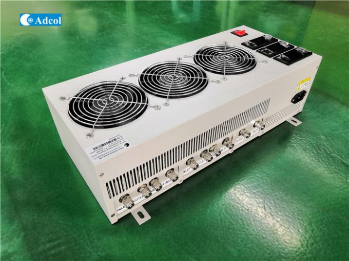 Semiconductor Condenser Peltier Thermoelectric Dehumidifier 5 Channel