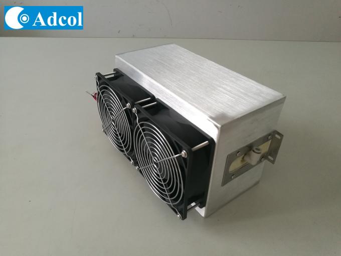 Machinery Cooling Thermoelectric Liquid Cooler , Thermoelectric Cooling ...