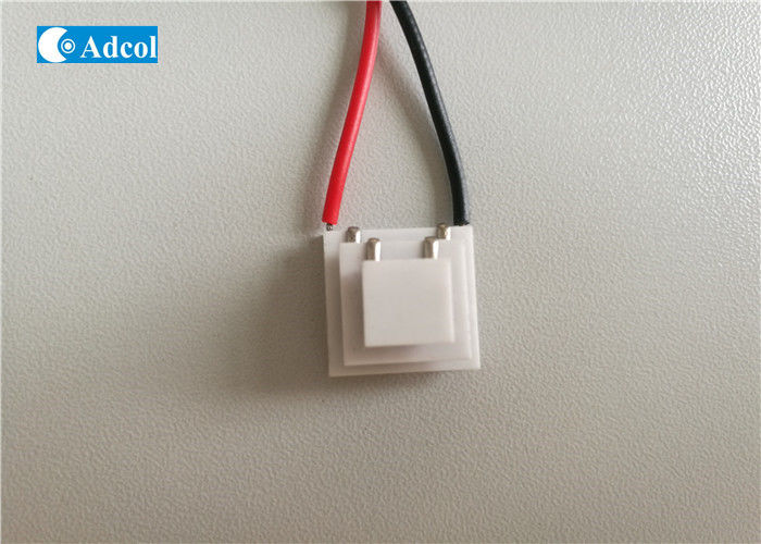 0.45W Multi Stage Peltier Cooler Thermoelectric Module Thermal Management