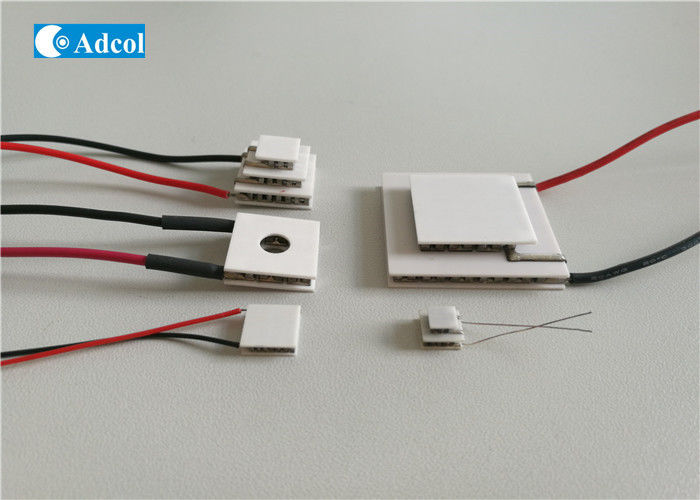ISO9001 Multi Stage Peltier Cooler Thermoelectric Module For Electronic ...