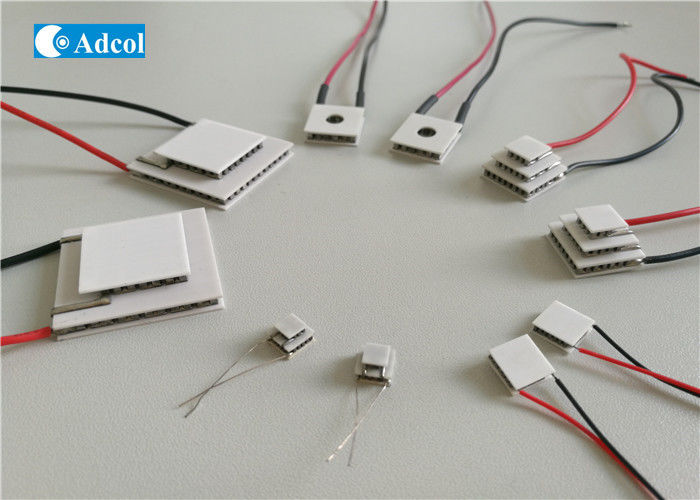 Auto Multi Stage Peltier Cooler Tec Peltier Cooling Module 4.0A Imax