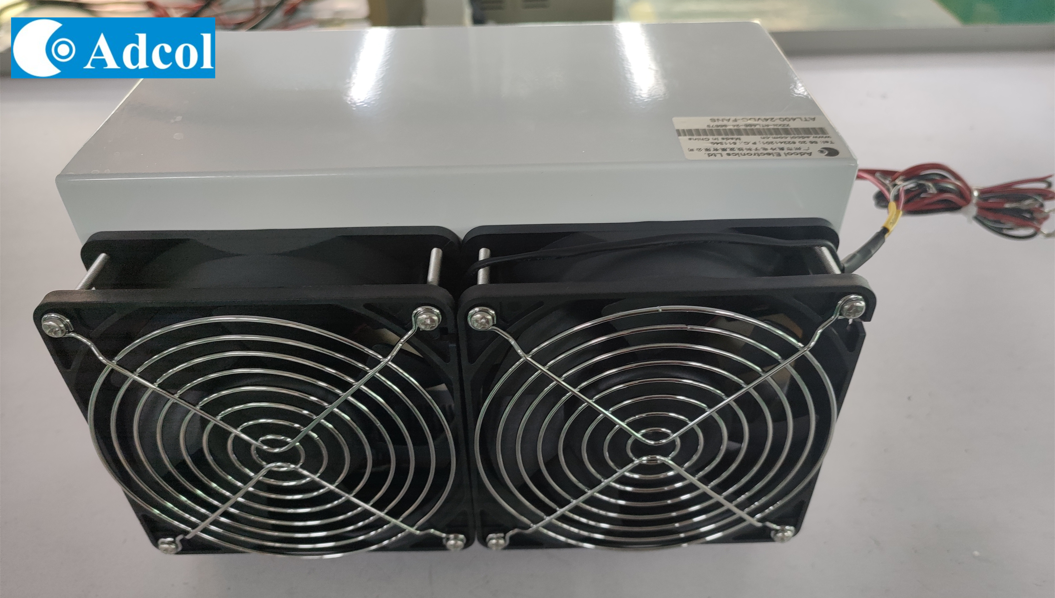 ATL400-24 Thermoelectric Cooler: 370W Capacity, Refrigerant Free, Wide ...