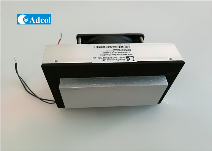 50 Watt Aluminium Cold Plate Conditioner Thermoelectric Cooler For ...