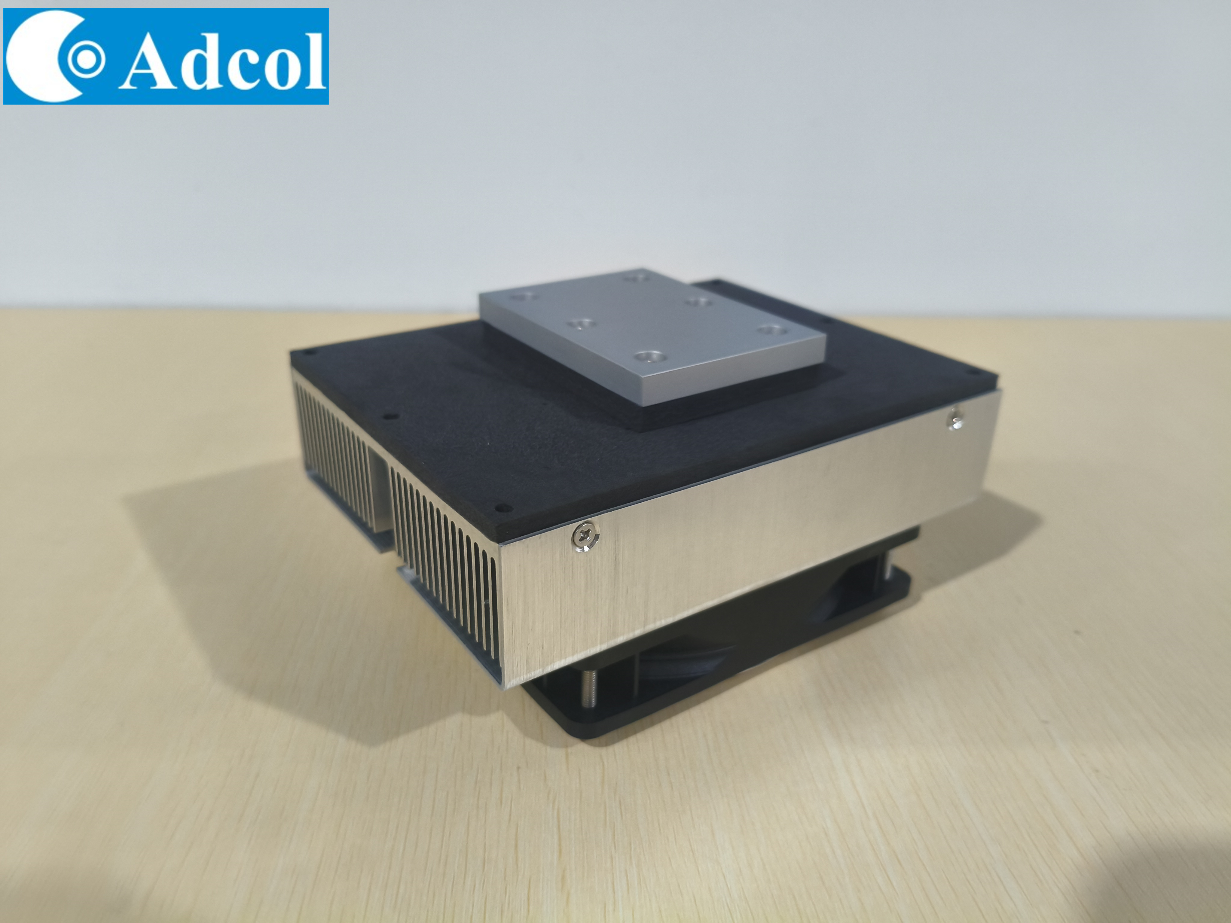 50W Air to Plate thermoelectric Cooler for Medical diagnostics ...