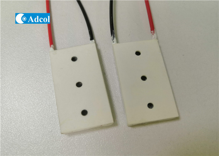 ISO9001 TBA Thermoelectric Peltier Module TEC With Hole
