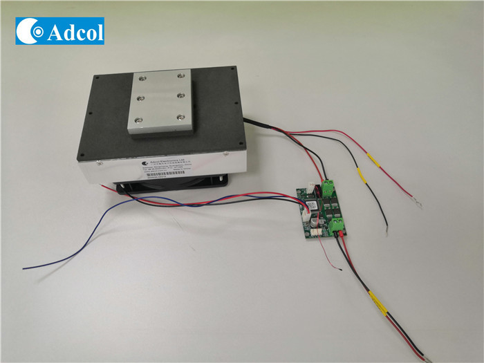 45dB Cabinet Cool Peltier Module Assembly Conditioner