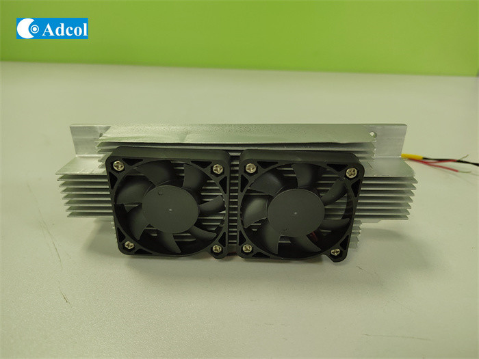 300 W Industrial Peltier Thermoelectric Cooler For Heat Transfer